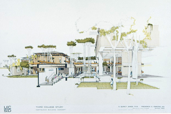 UC San Diego Library Home Page