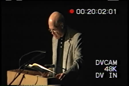 Ron Padgett reading - San Francisco Art Institute | Library Digital ...